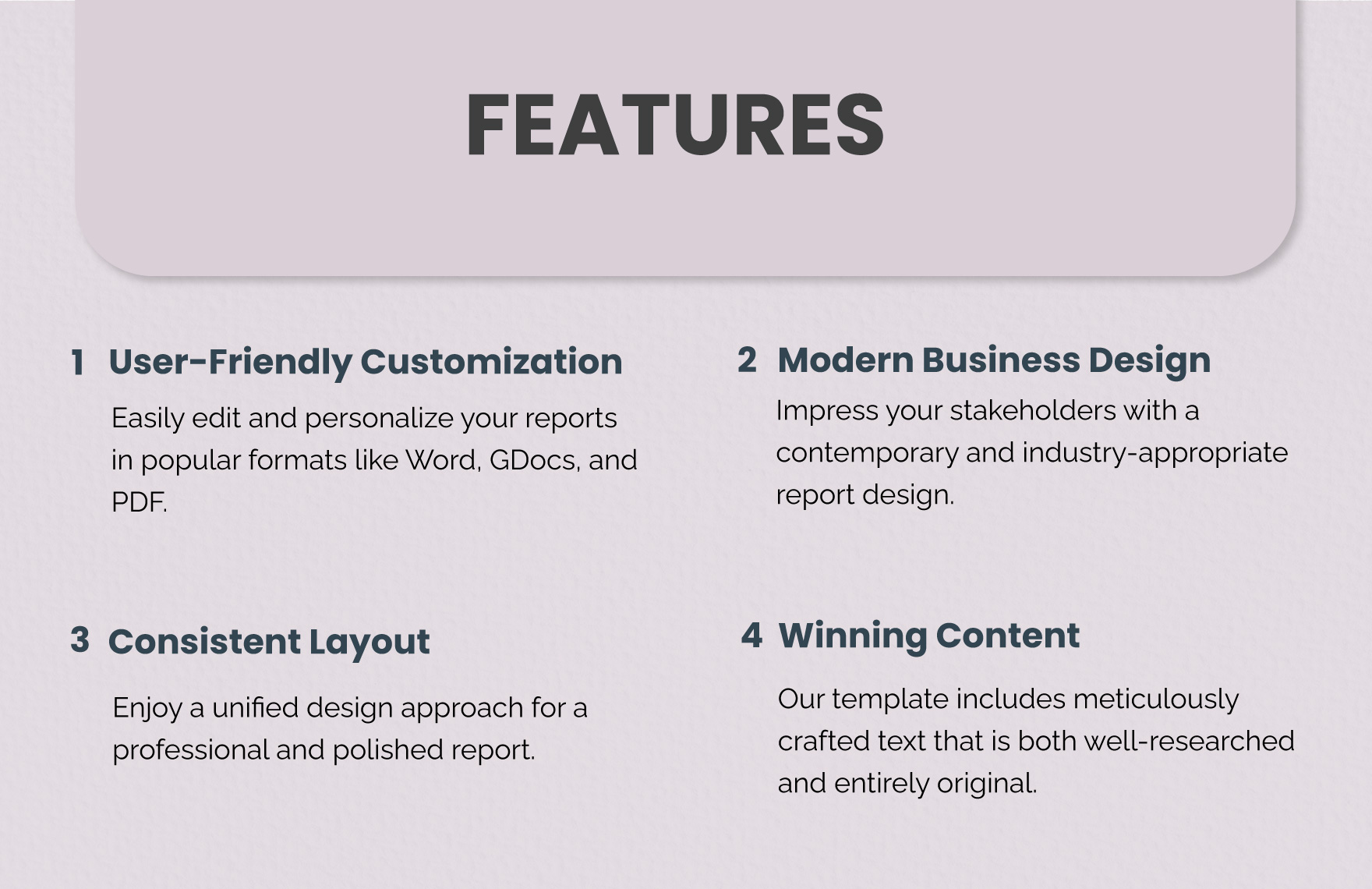 Free Progress Report Template - Download in Word, Google Docs, PDF ...