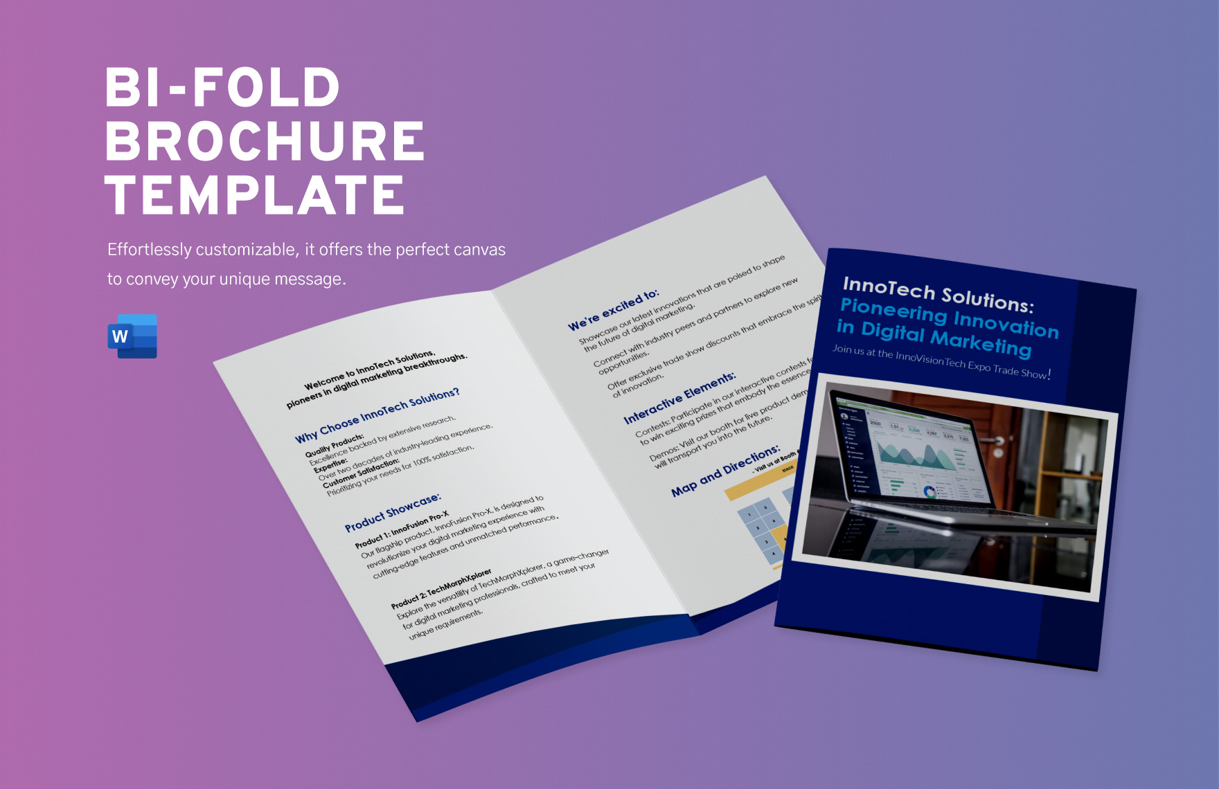 Printable Brochures Summerizing