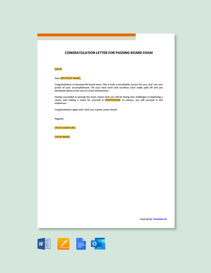 Job Reference Letter Templates Documents Design Free Download Template