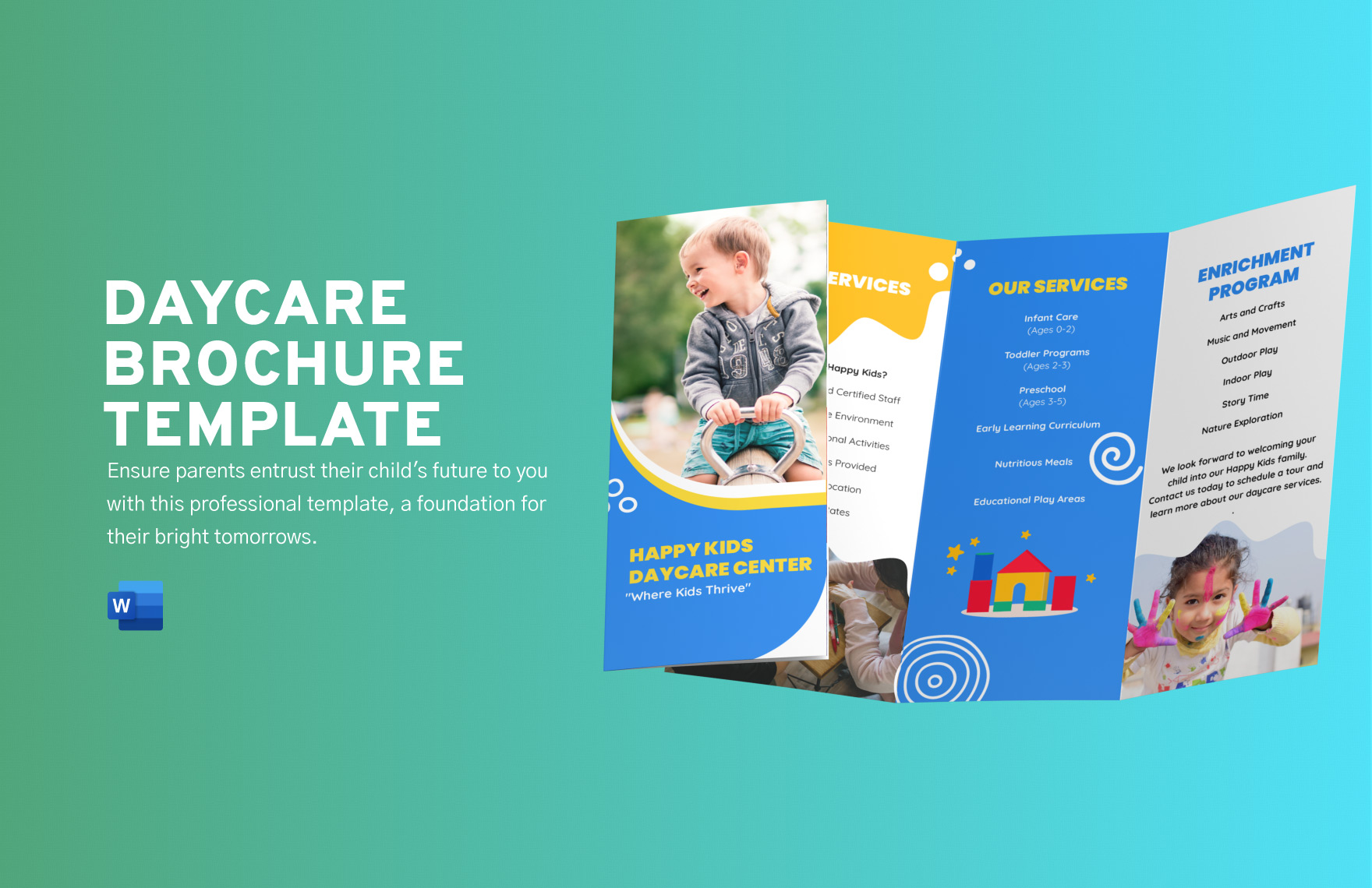 Printable Brochures Summerizing