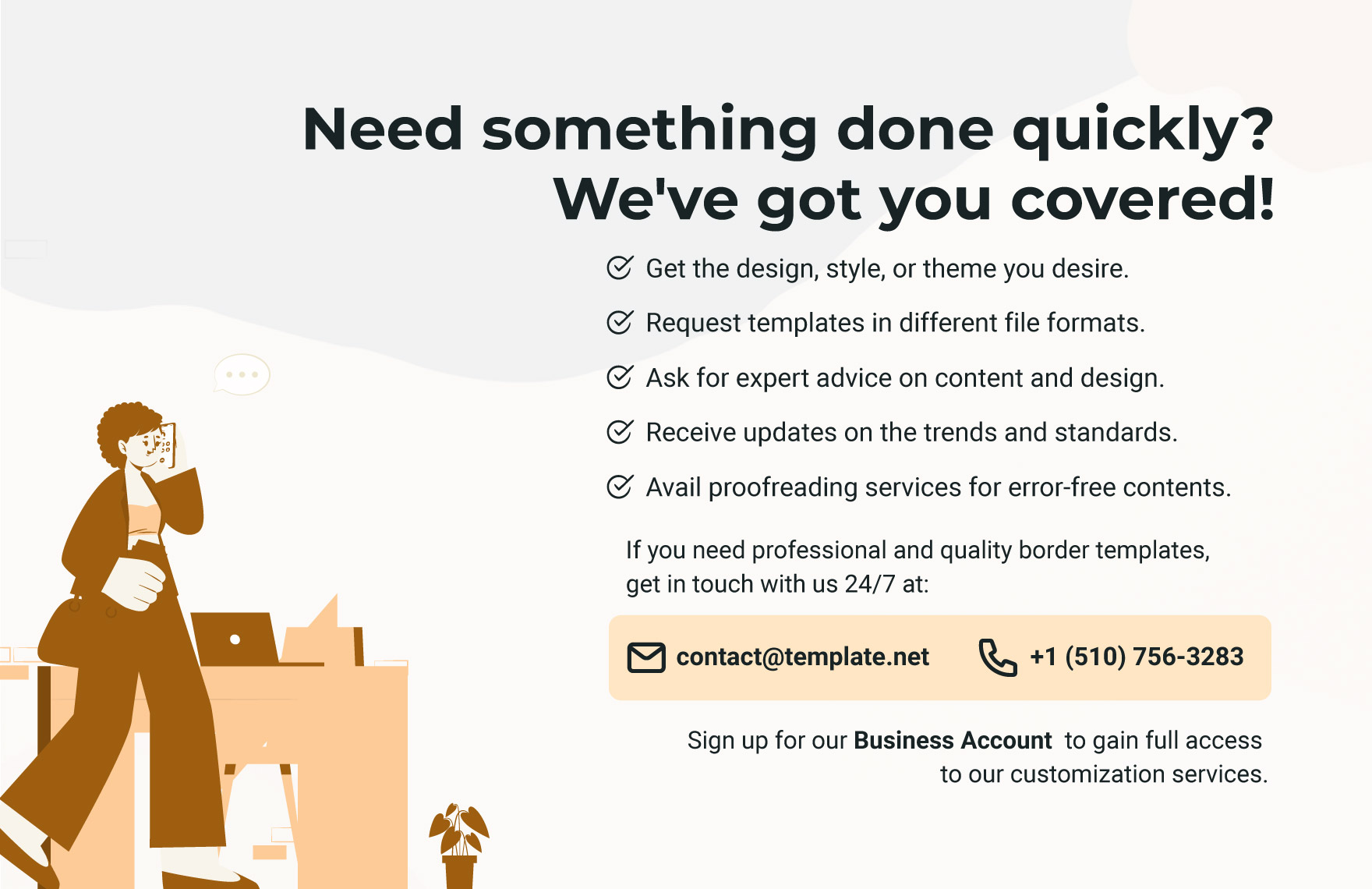 Free Simple Border Template - Download in Word | Template.net