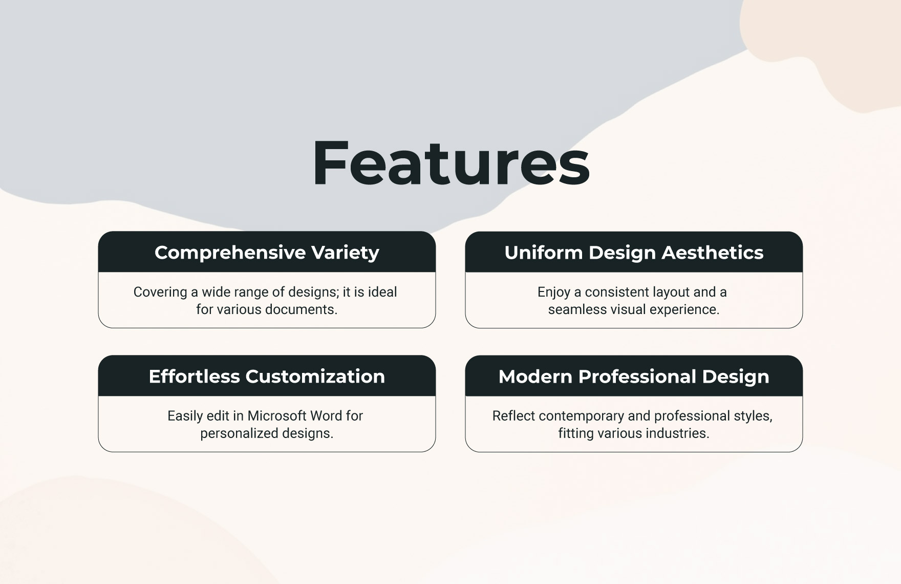Free Simple Border Template - Download in Word | Template.net