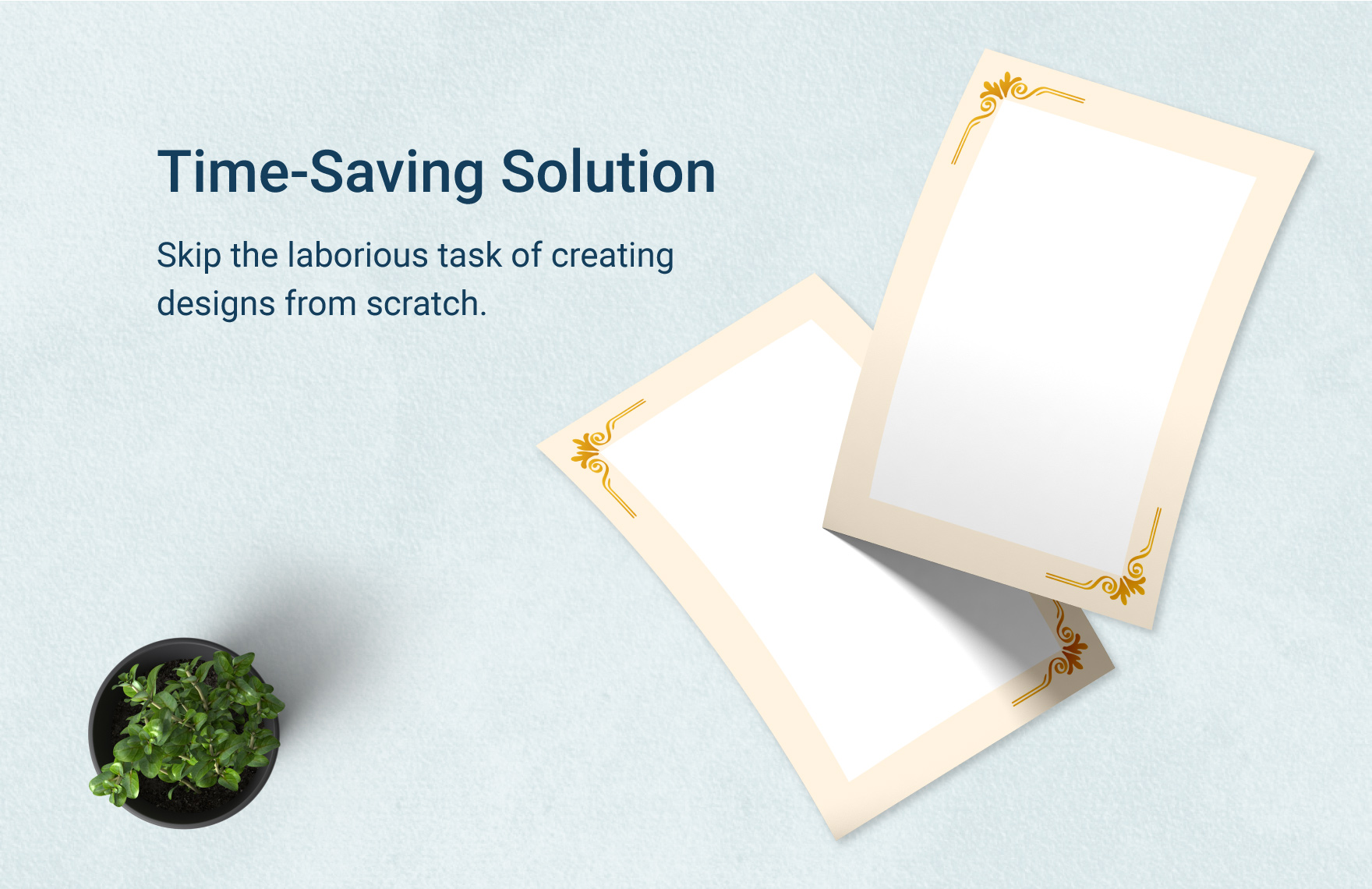 Free Formal Border Template - Download in Word | Template.net