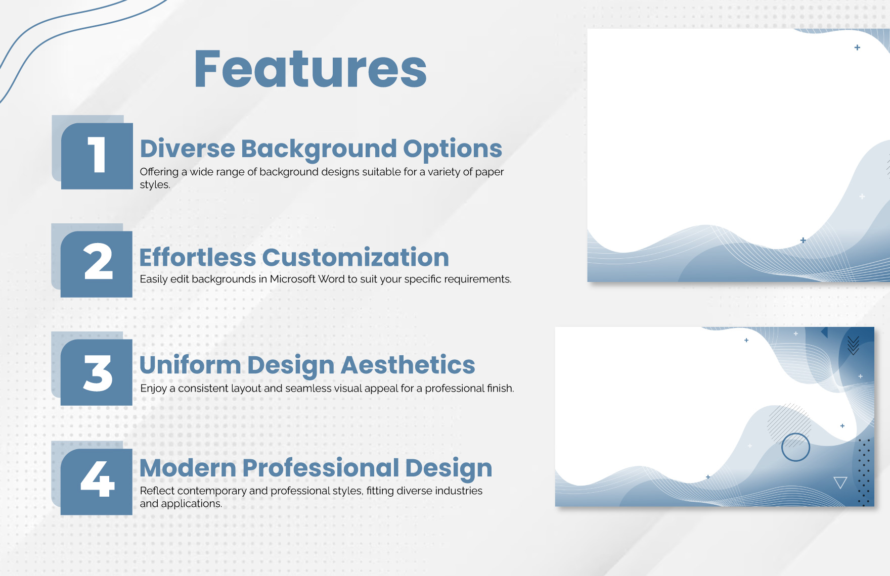 Free Light Background Template - Download in Word, Google Docs, PDF ...