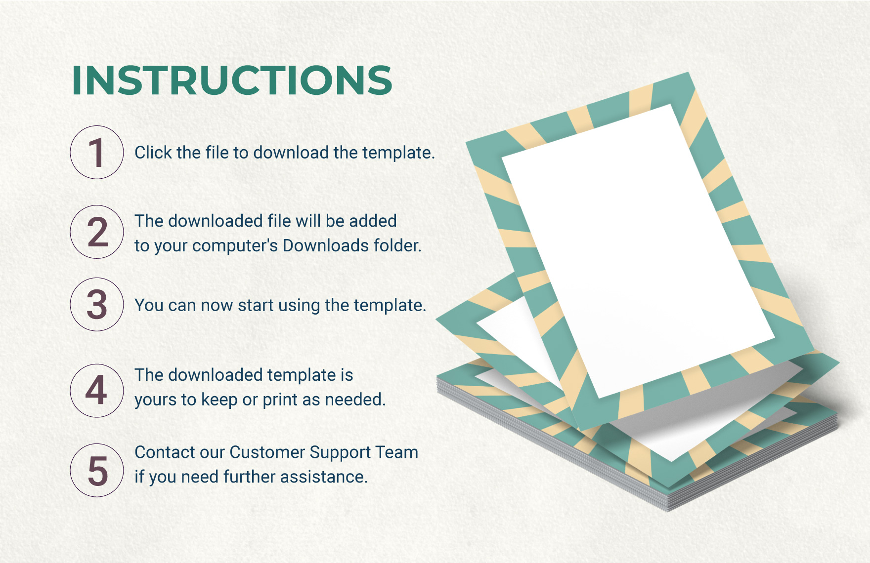 Free Background Border Template - Download in Word | Template.net