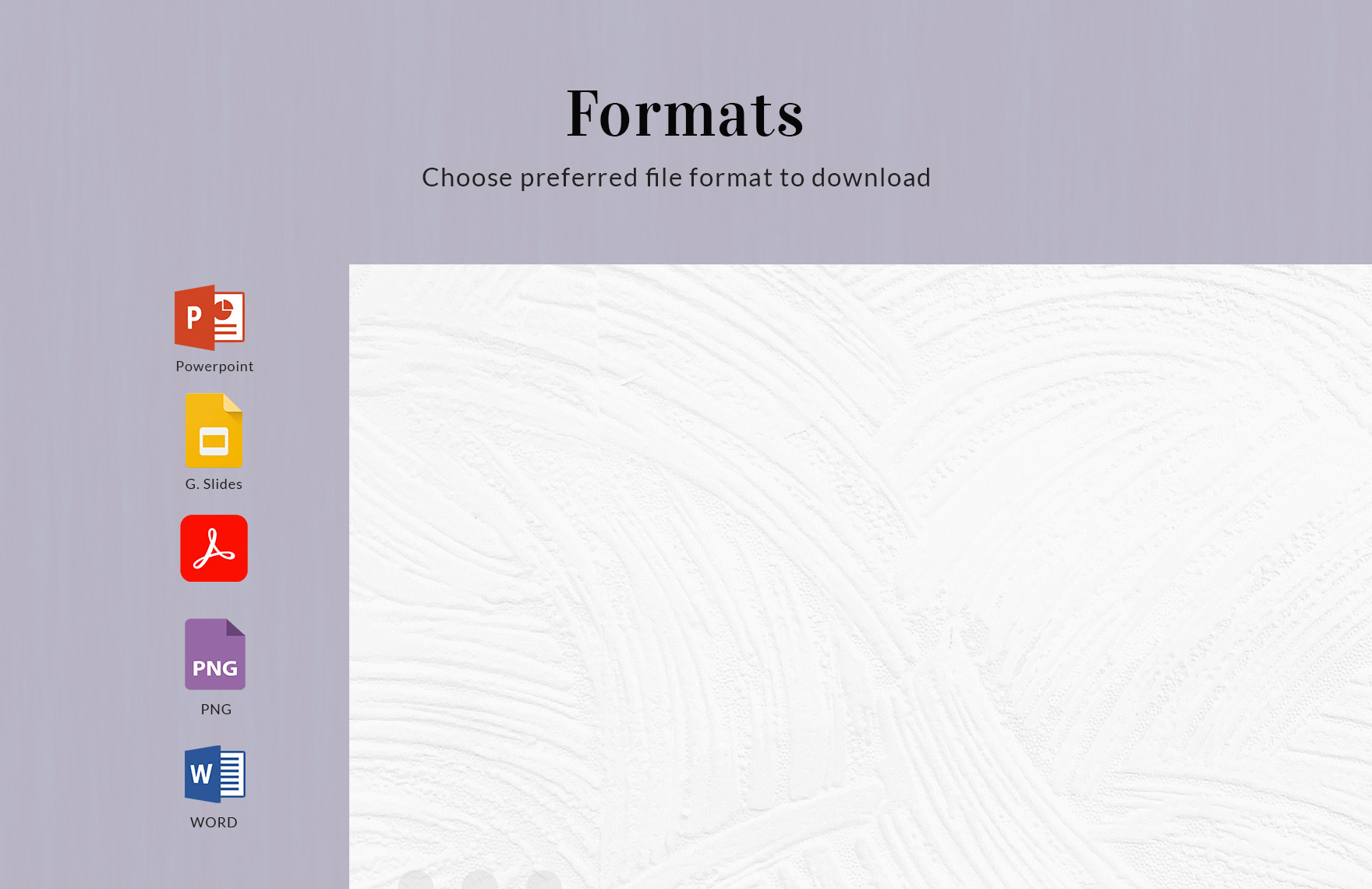 Formal Background Template - Download in Word, PDF, PowerPoint, Google ...