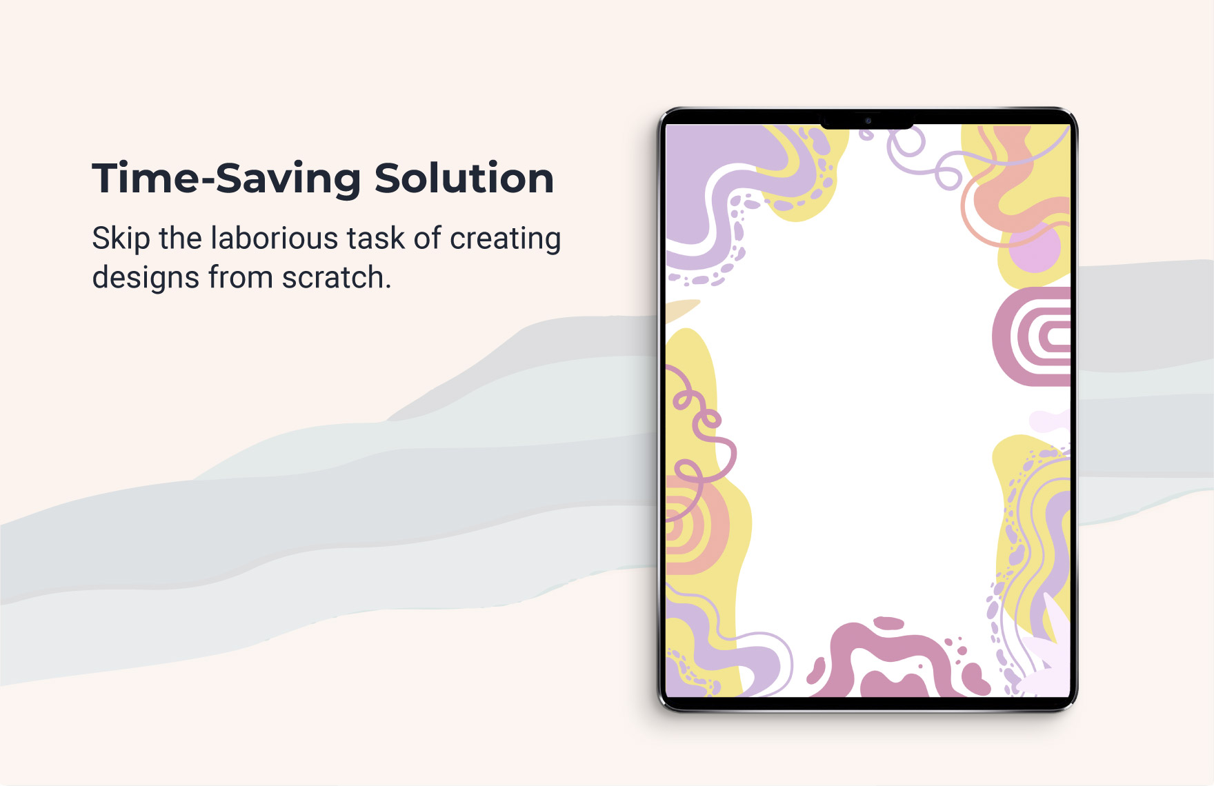 Free Pastel Border Template - Download in Word | Template.net