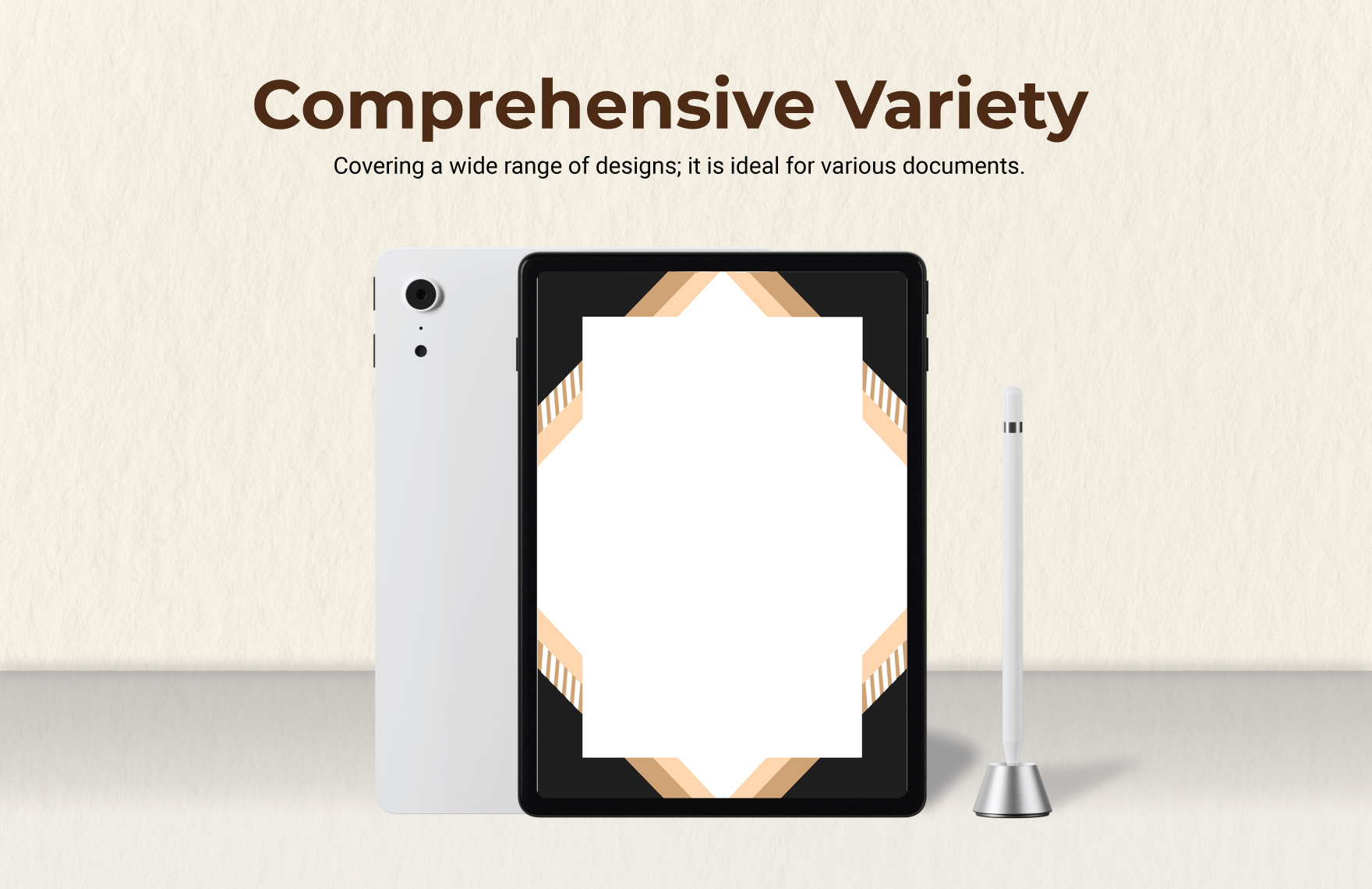 Free Card Border Template - Download in Word | Template.net
