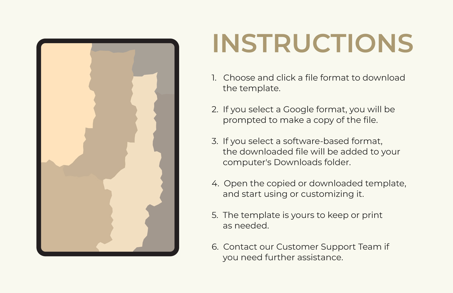 Free Free Paper Background Template - Download in Word | Template.net