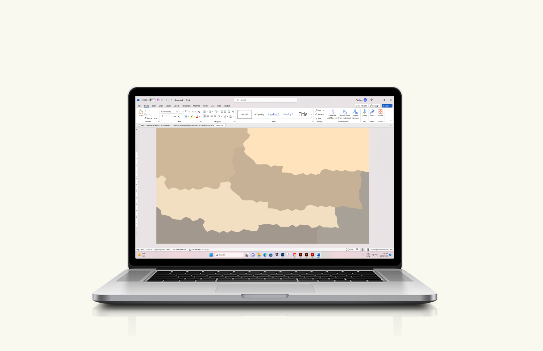 Free Free Paper Background Template - Download in Word | Template.net