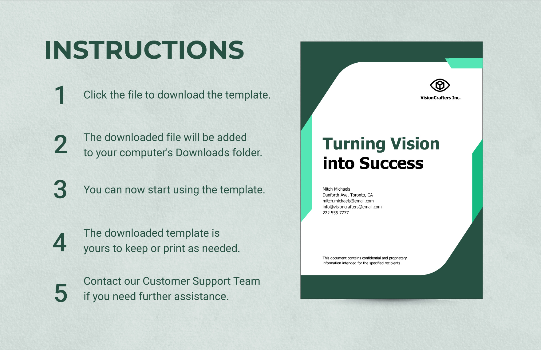 Free Cover Page Template - Download in Word | Template.net