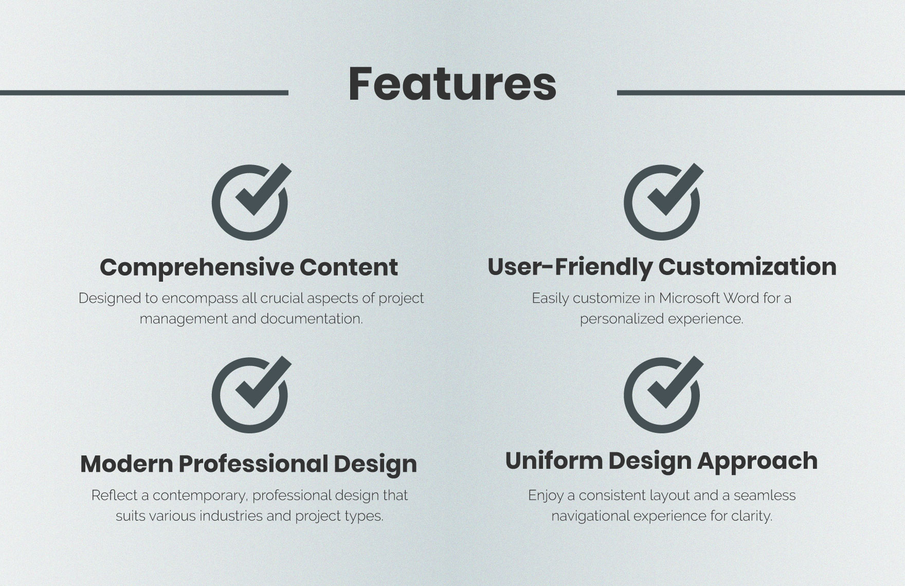 Small Project Plan Template - Download in Word, Google Docs, PDF ...