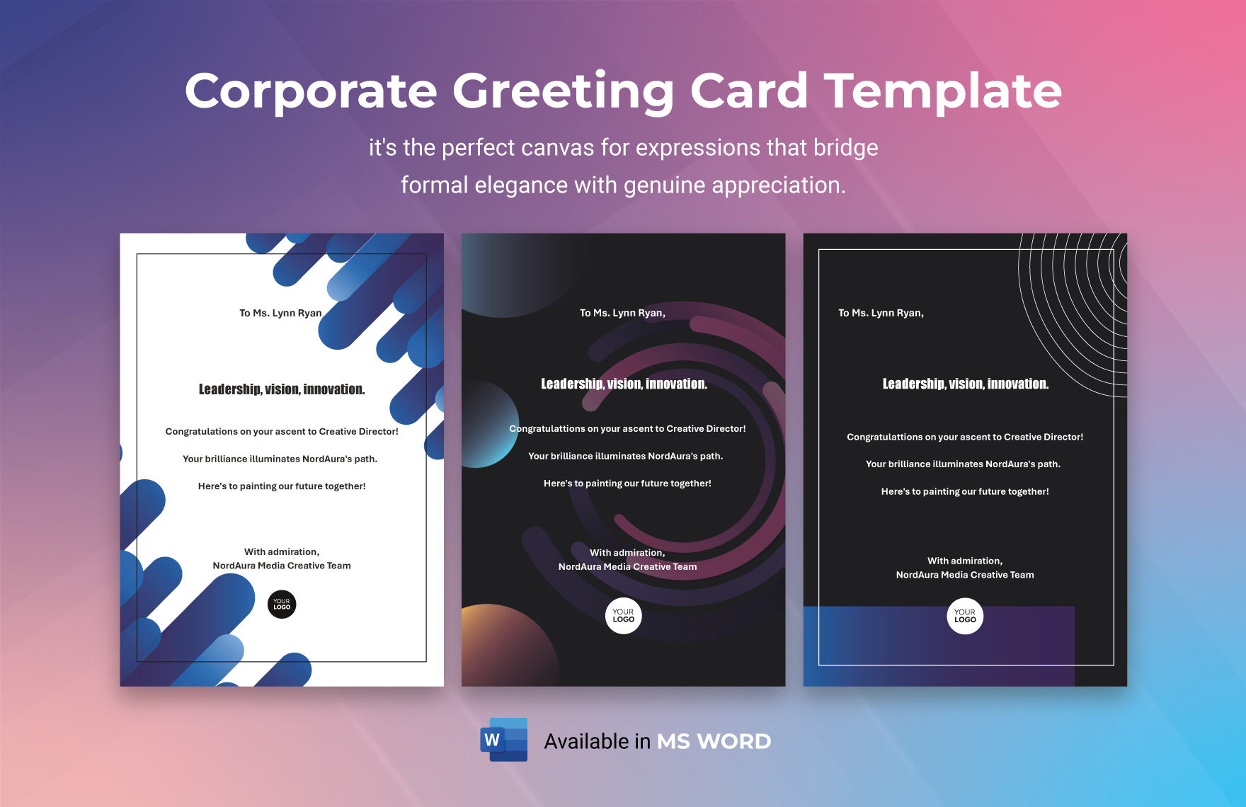 Personalize Valentine Greeting Card Template - Download in PSD ...