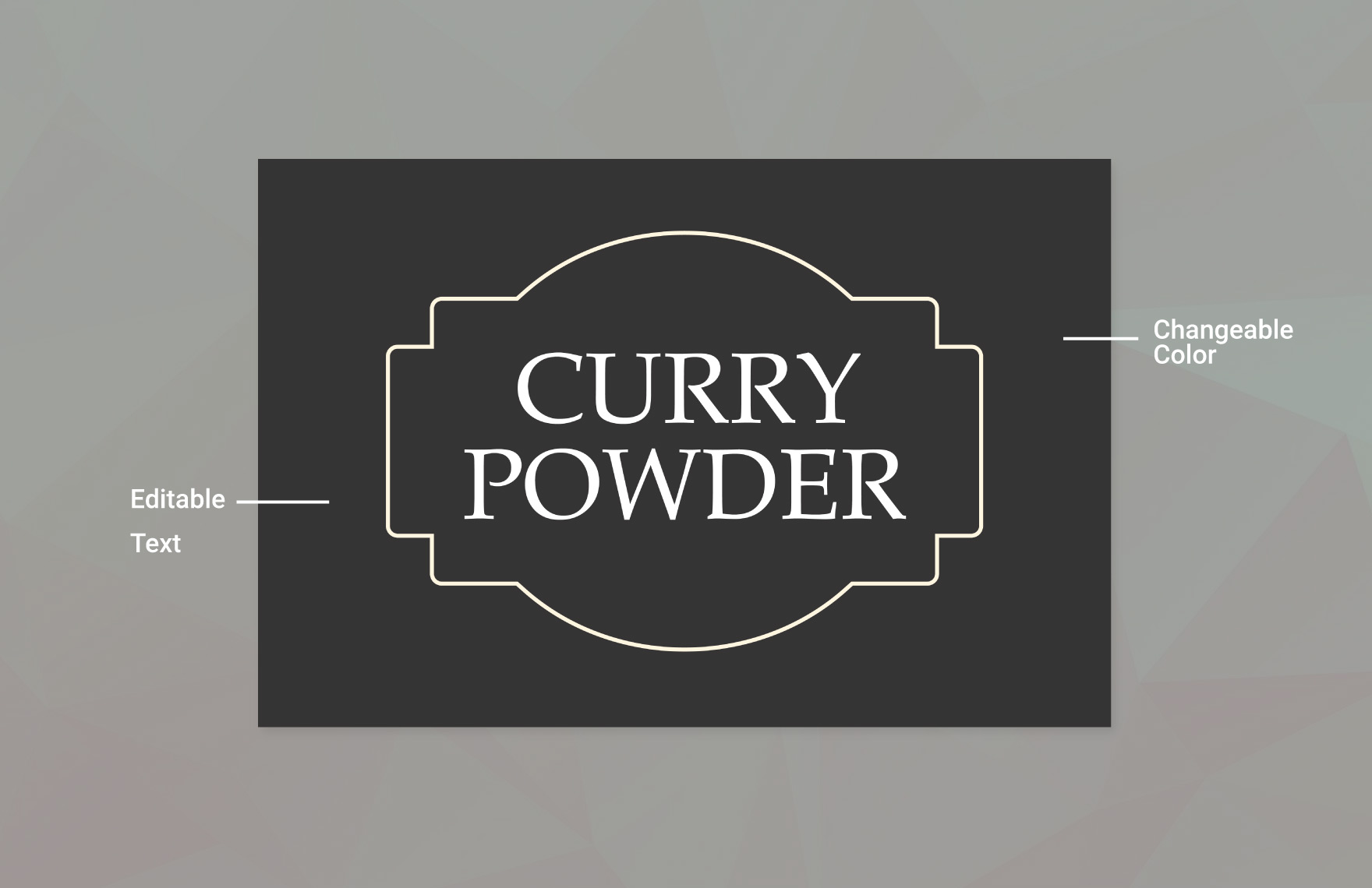 Free Printable Label Template - Download in Word | Template.net