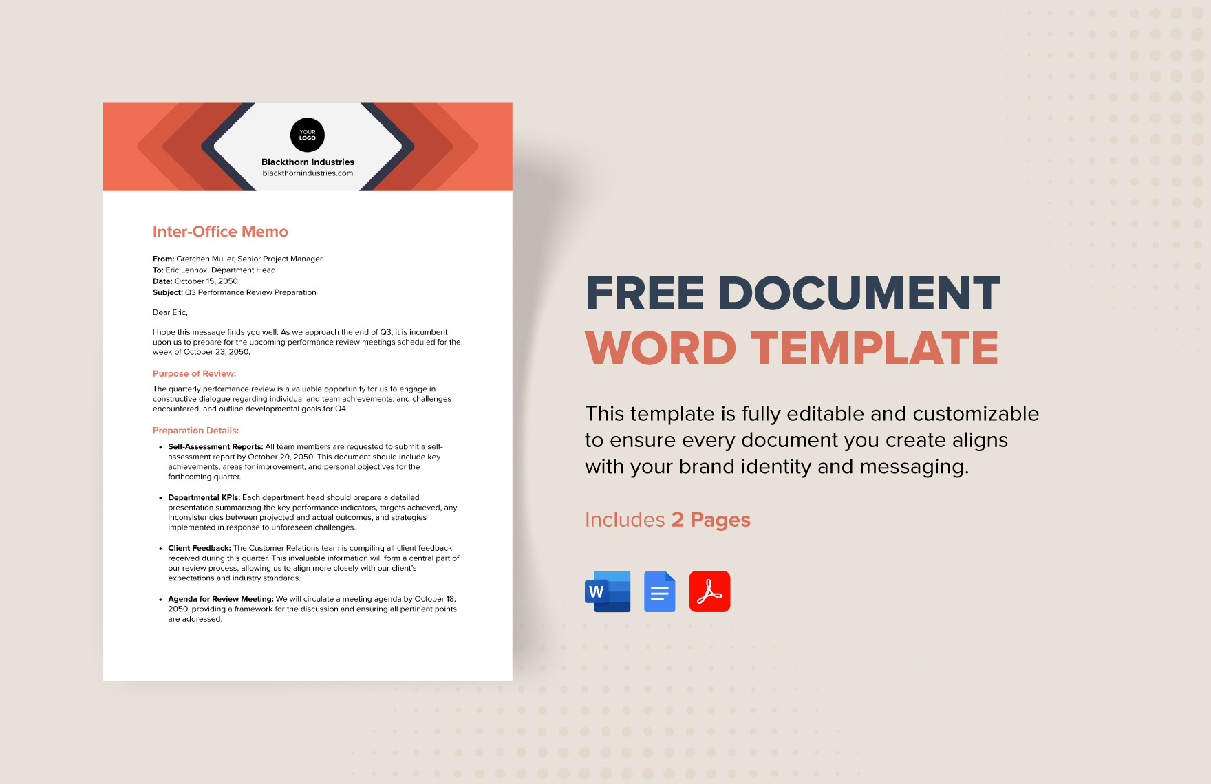 Word Document Word Document