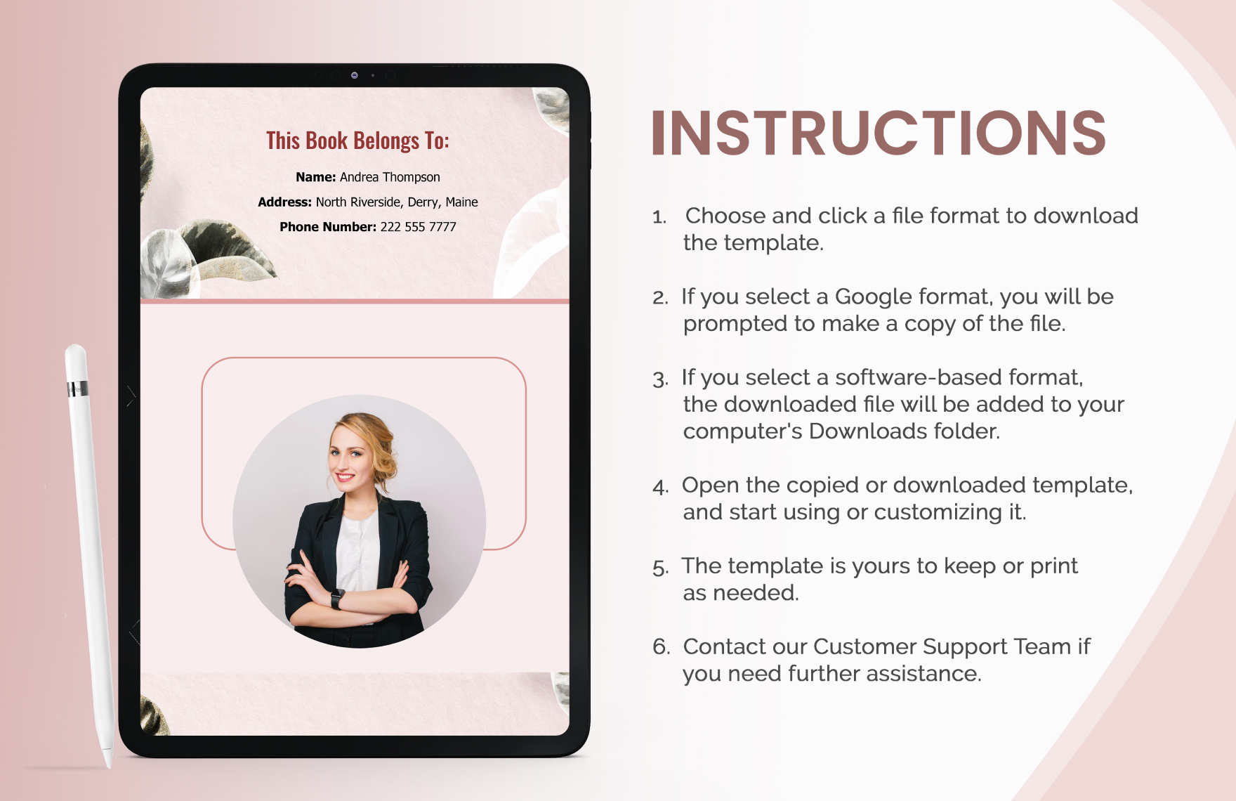 Free Free Book Label Template - Download in Word, Google Docs, PDF ...