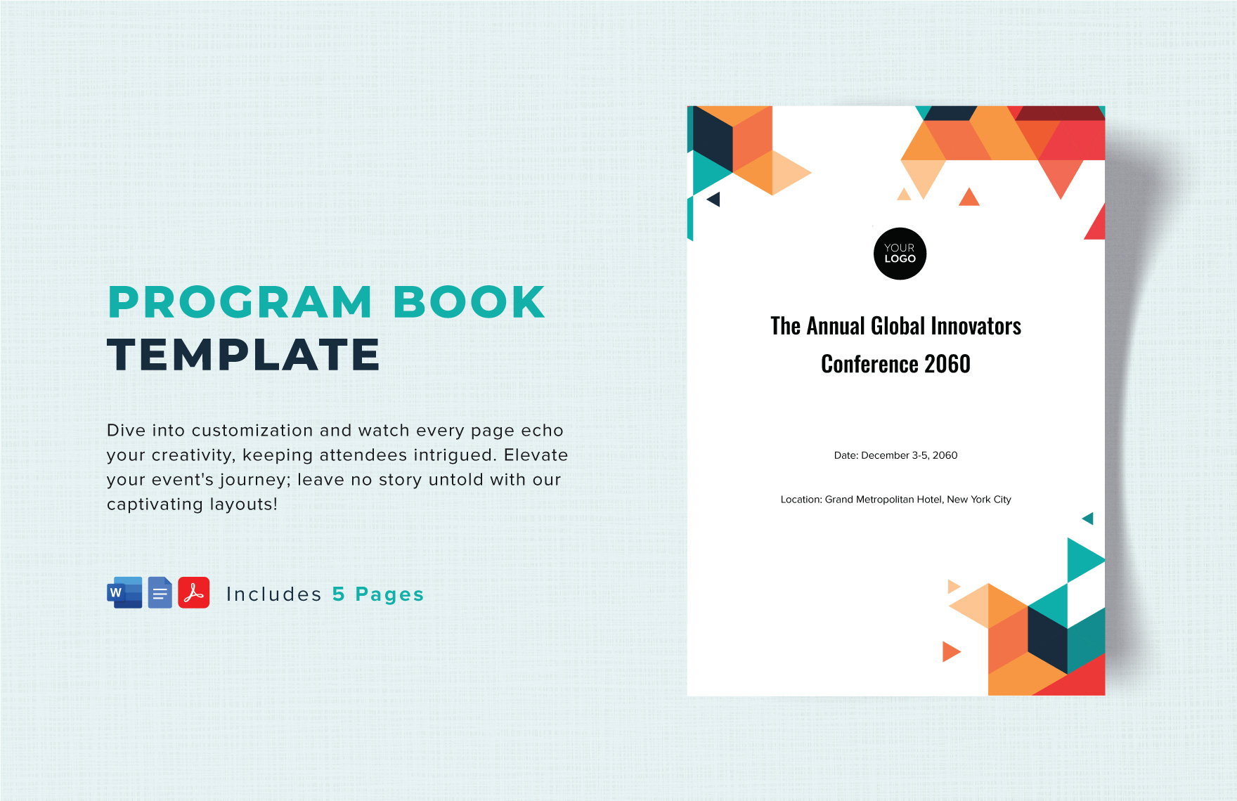 Free Editable Book Templates In Google Docs To Download