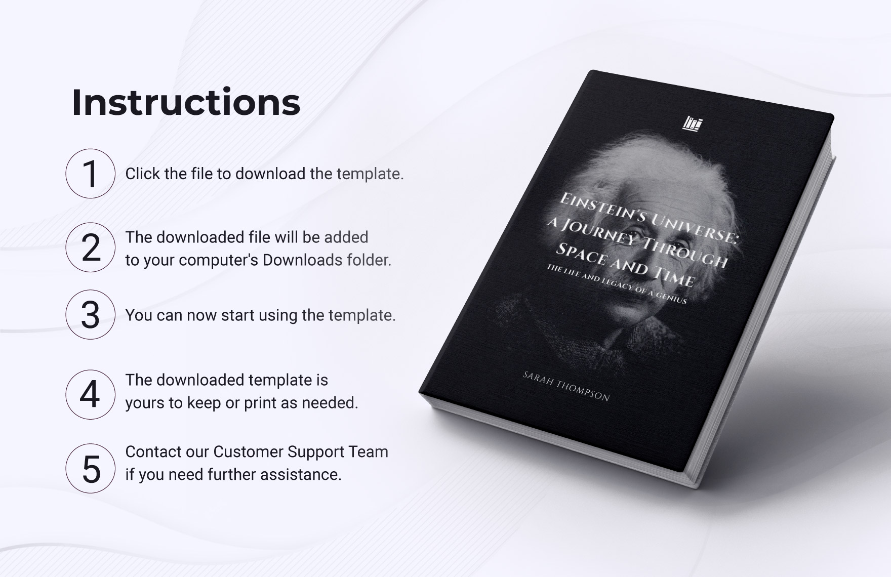 Free Simple Cover Template - Download in Word | Template.net