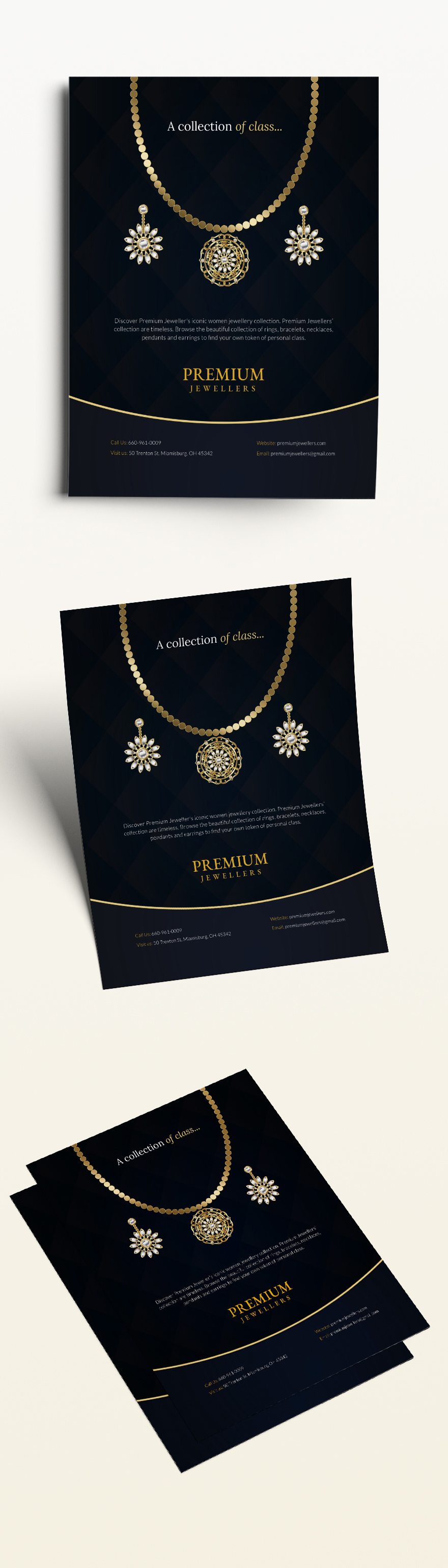 Free Optical Store Flyer Template - Illustrator, PSD | Template.net