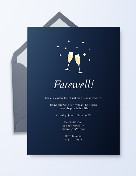 67+ Dinner Invitation Designs - PSD, AI