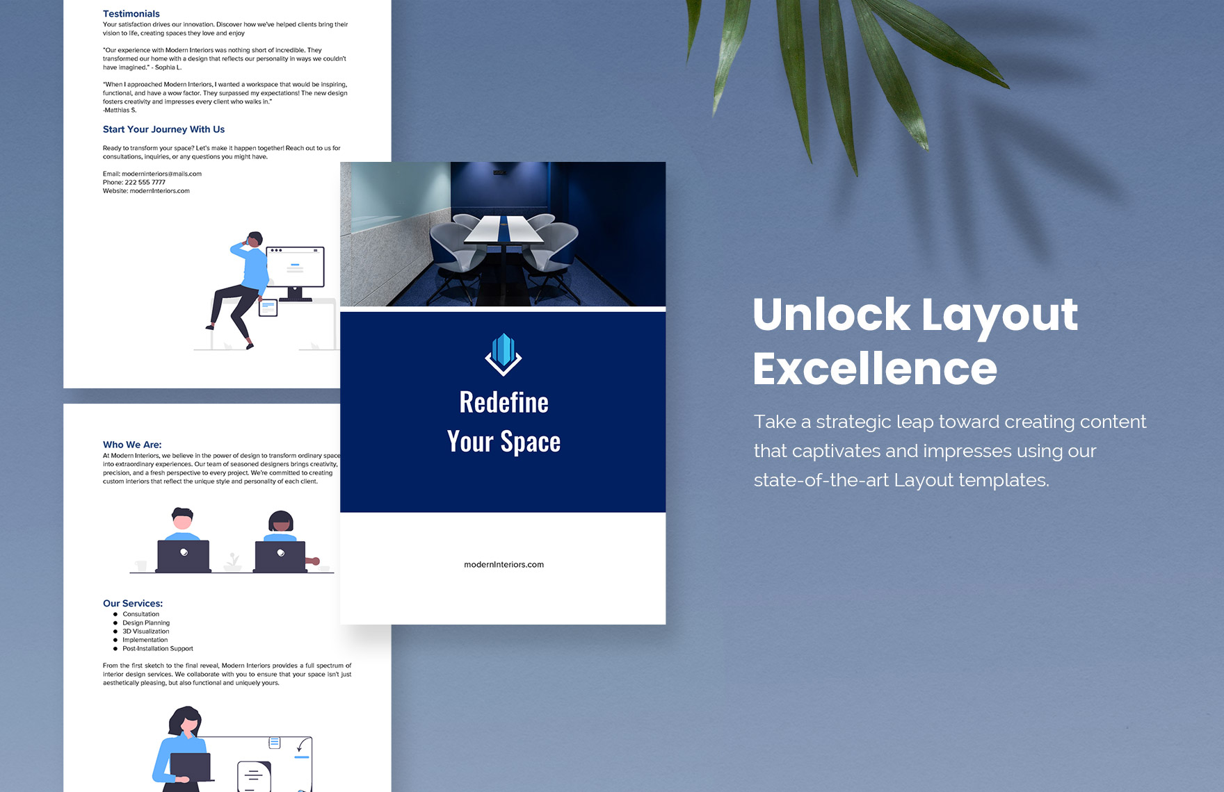 Free Design Layout Template - Download in Word | Template.net