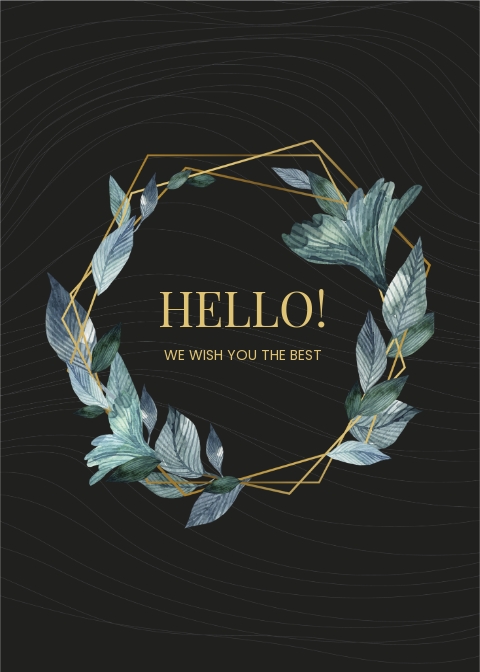 5 FREE Greeting Card Templates In Microsoft Word DOC Template