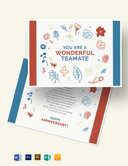 Company Anniversary Invitation Template Download 241 Invitations In 