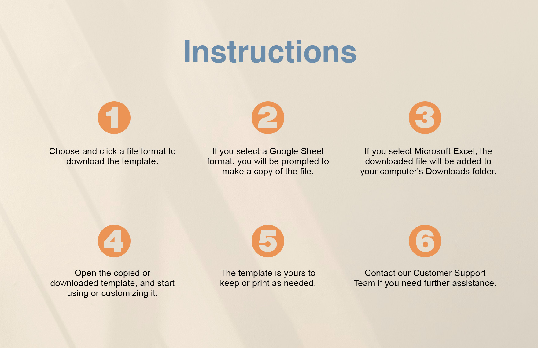 Free Sample Inventory Template - Download in Excel, Google Sheets ...