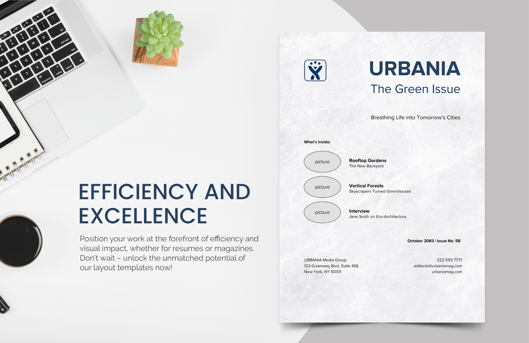 Free Creative Layout Template - Download in Word | Template.net