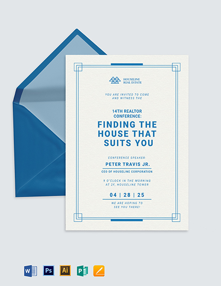 12+ Workshop Invitation Templates - Free Editable PSD, AI, Vector EPS ...