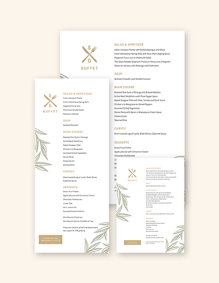 Classic Book Cover Template - PDF | Word | PSD | Apple Pages ...