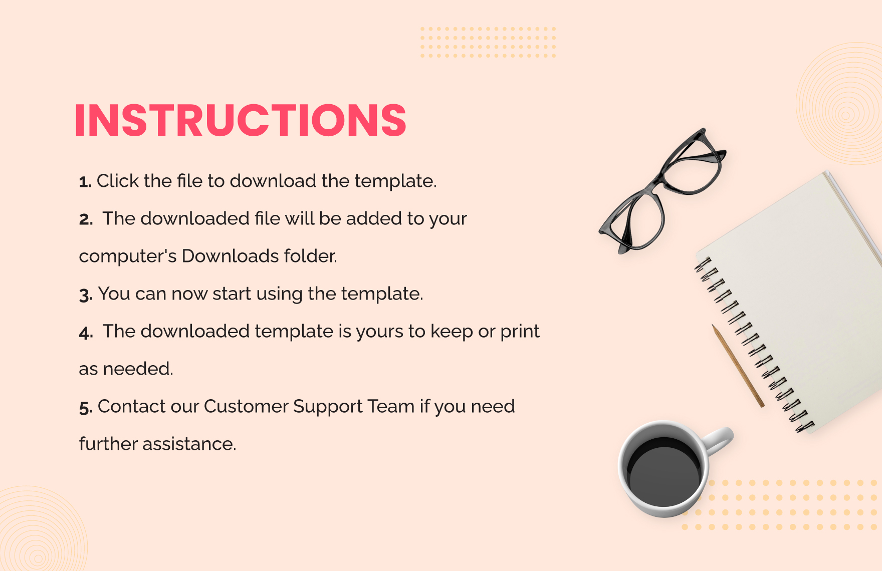 Free Leaflet Layout Template - Download in Word | Template.net