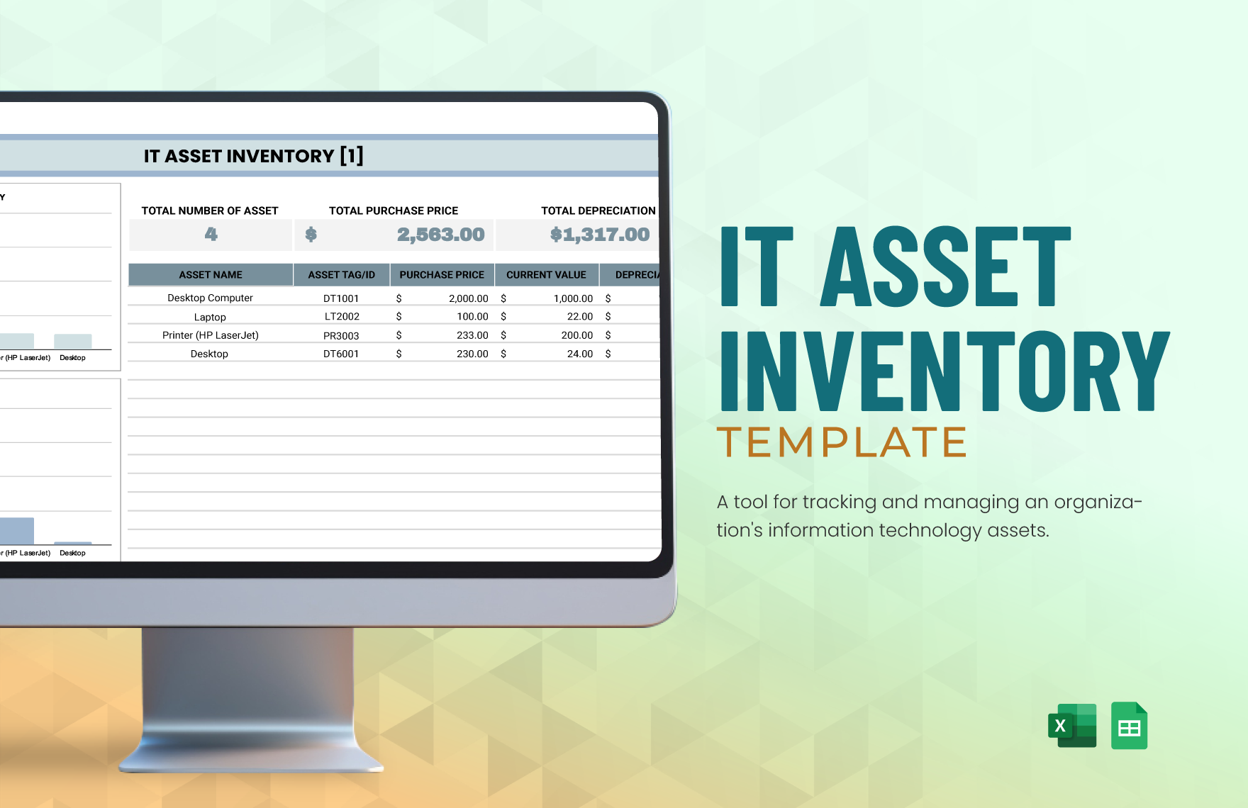 Editable Inventory List Templates In Excel To Download