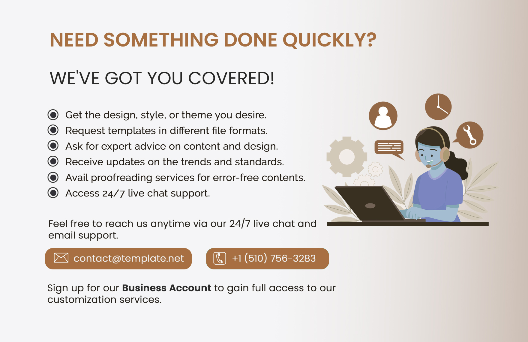 Email Signature Design Template - Download in Word | Template.net