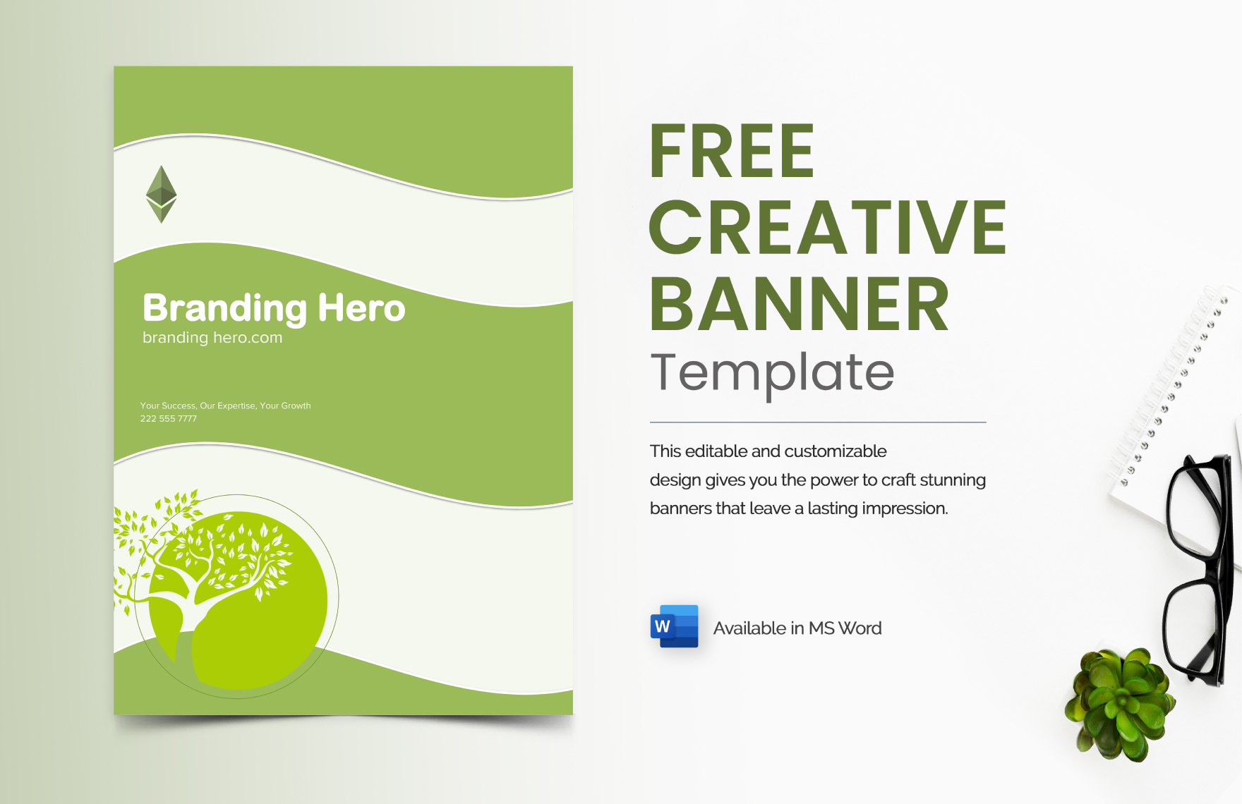 Free Creative HR Banner Template - Download in PSD | Template.net