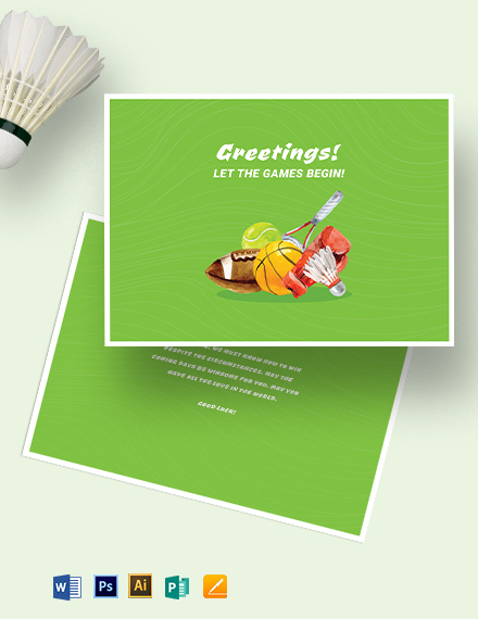 FREE Youth Sports Sponsorship Letter Template - Word (DOC) | Apple (MAC ...