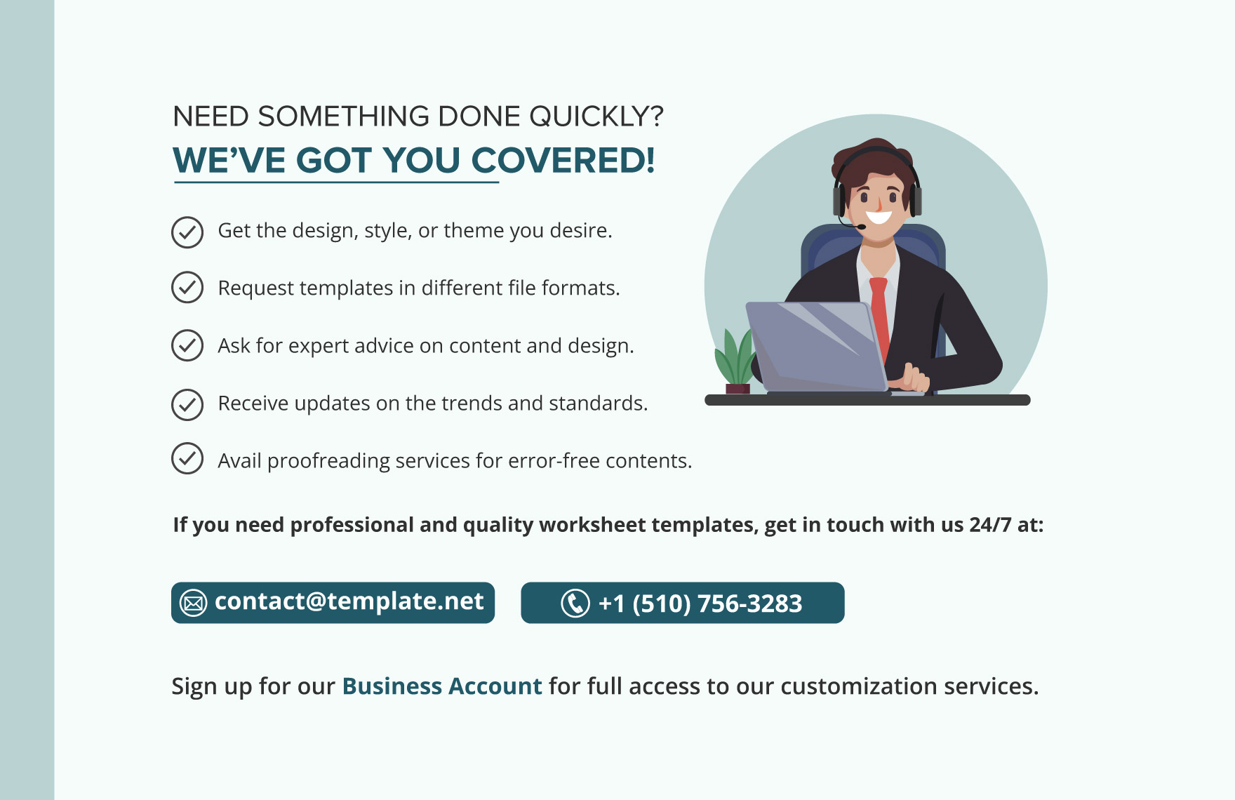 Free Design Worksheet Template - Download in Word | Template.net