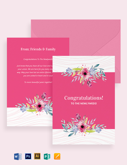 FREE Multi Place Wedding Name Card Template Download 722 Cards In PSD 