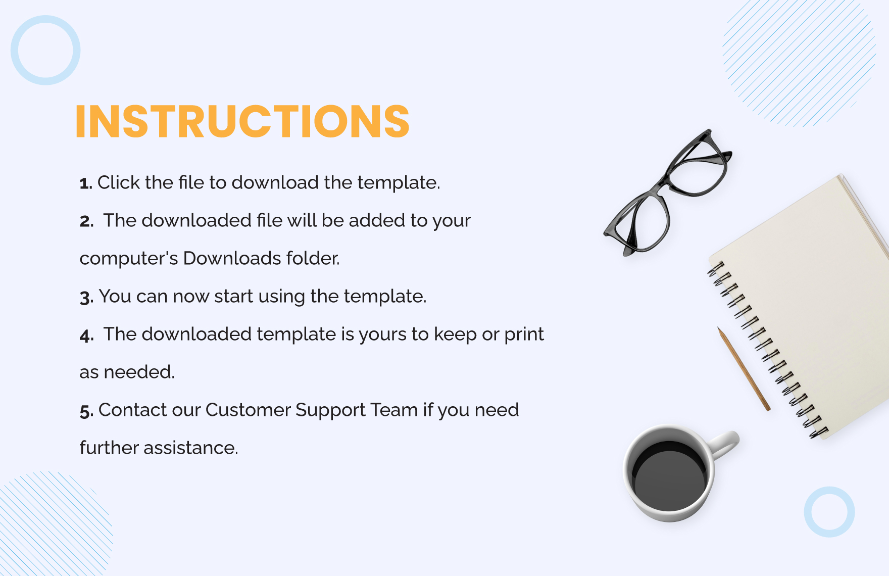 Free Paper Design Template - Download in Word | Template.net