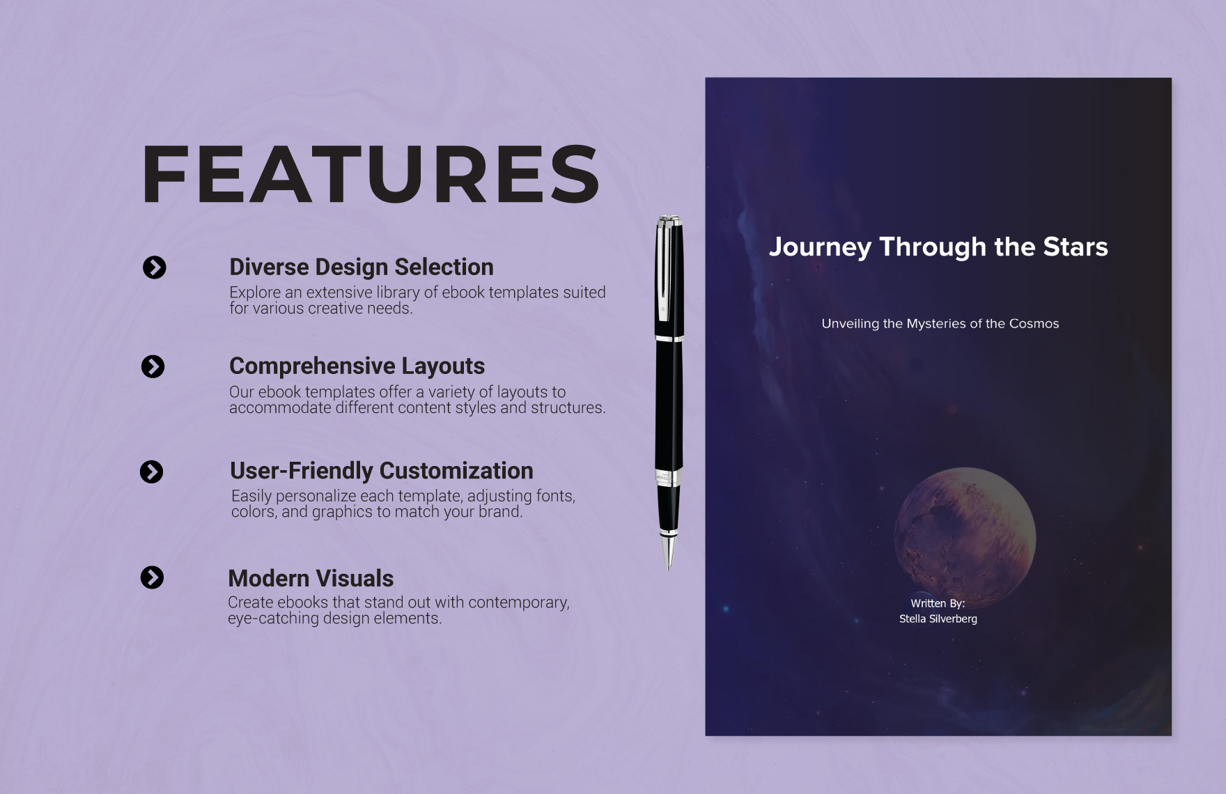 Free Ebook Layout Template - Download in Word, PDF | Template.net