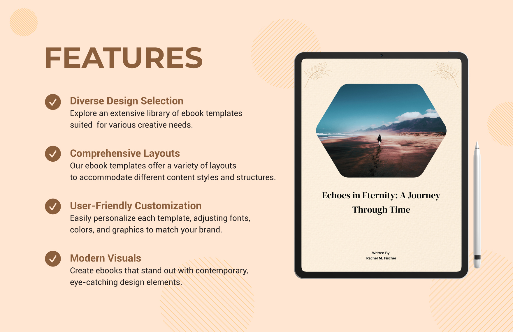 Free Ebook Format Template - Download in Word, PDF | Template.net