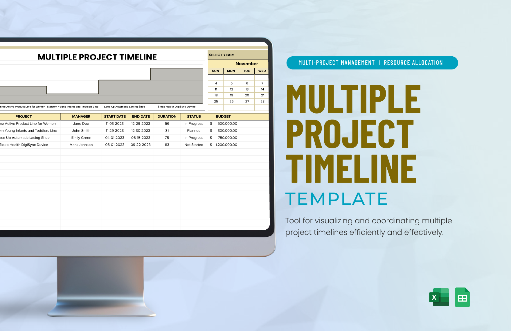 Free Spreadsheet Templates Editable And Printable