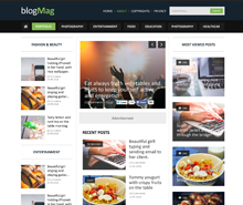 Web Development Website Template in PSD | Template.net
