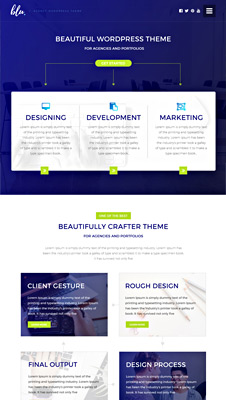 News Website Template in Abode Photoshop | Template.net