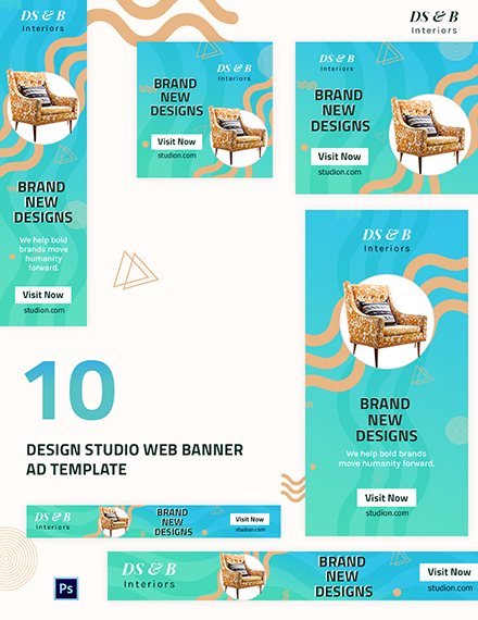 Simple Banner Design Template - PSD | Template.net