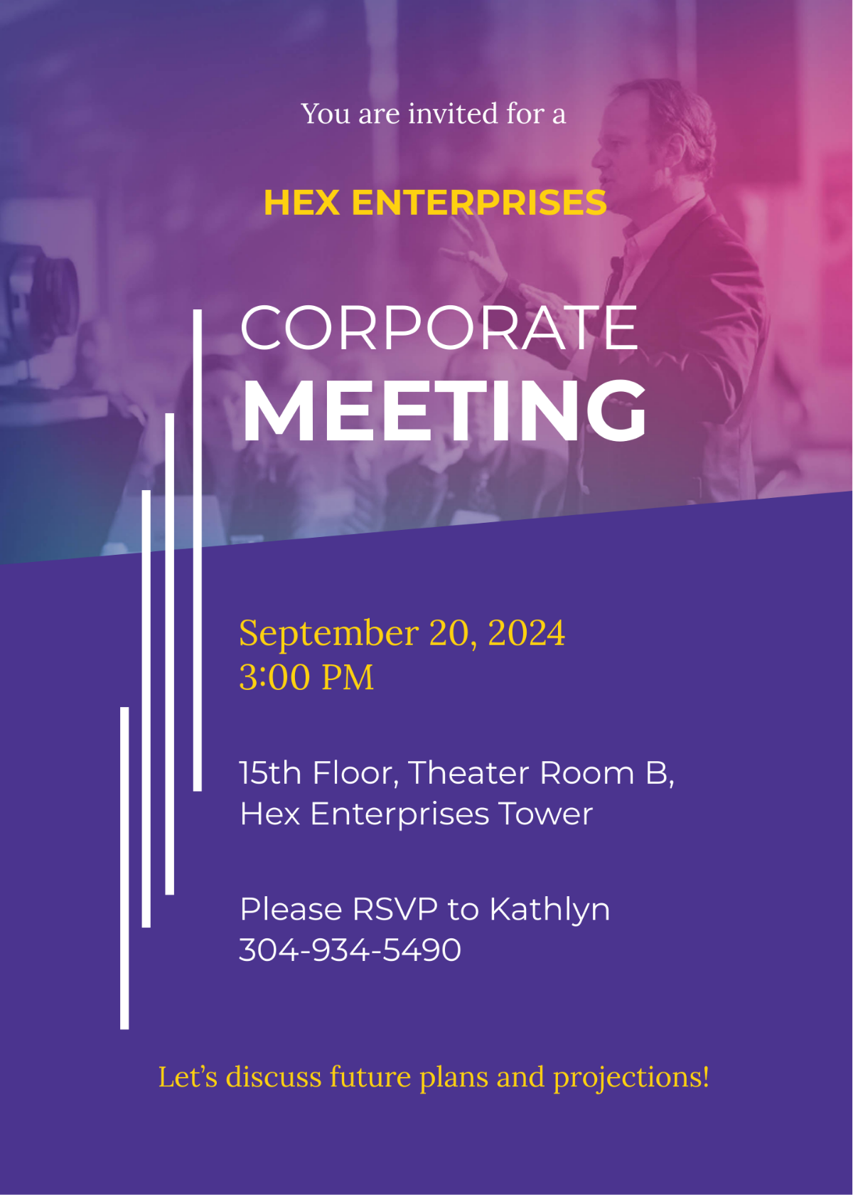 FREE Business Invitation Edit Online Download Template FREE Business Invitation Edit Online Download Template
