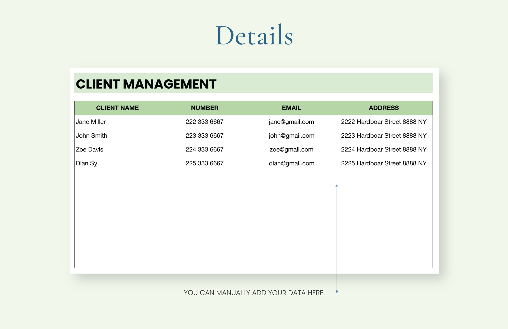Painting Invoice Template - Download in Word, Google Docs, Excel ...