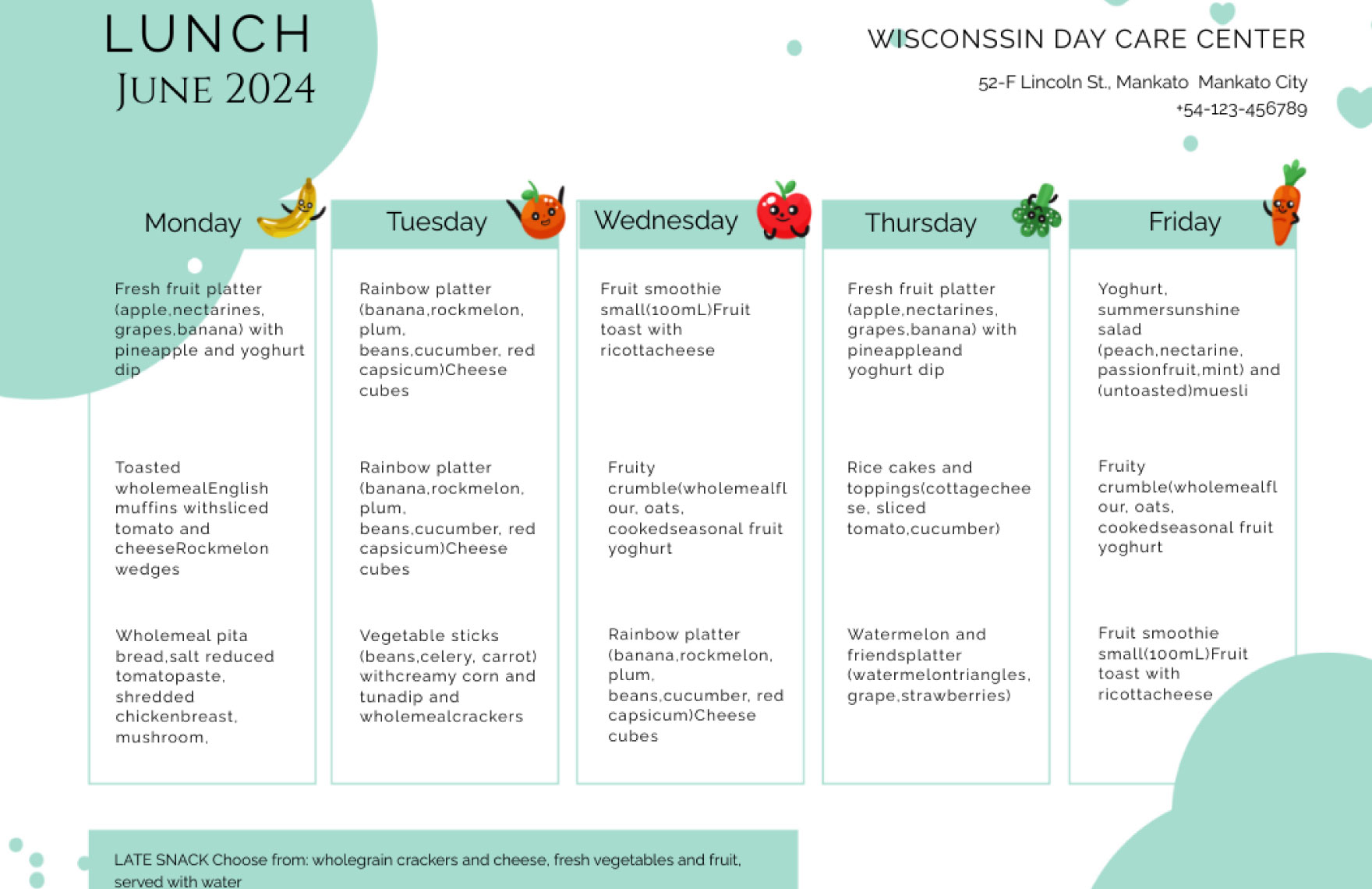 Printable Sandwich- Sub Menu Template - Edit Online & Download Example ...