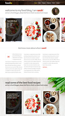 News Website Template in Abode Photoshop | Template.net