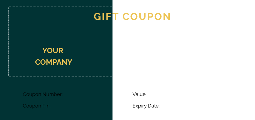 Vintage Coupon Template - Edit Online & Download Example | Template.net